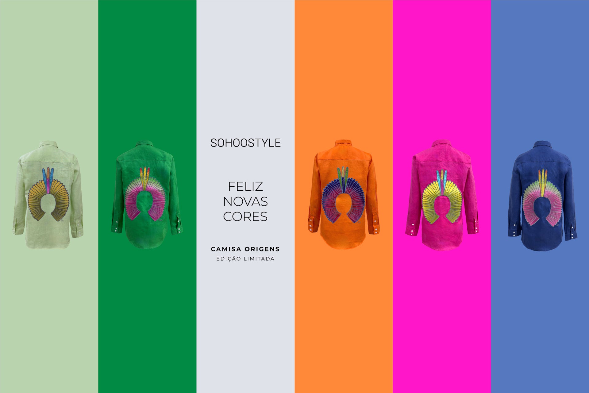 SOHOOSTYLE MODA ATEMPORAL & SLOW FASHION – Sohoostyle